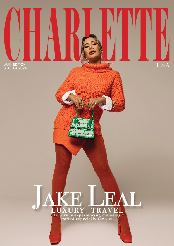 USA Digital Edition September 2024 - Charlette Magazine