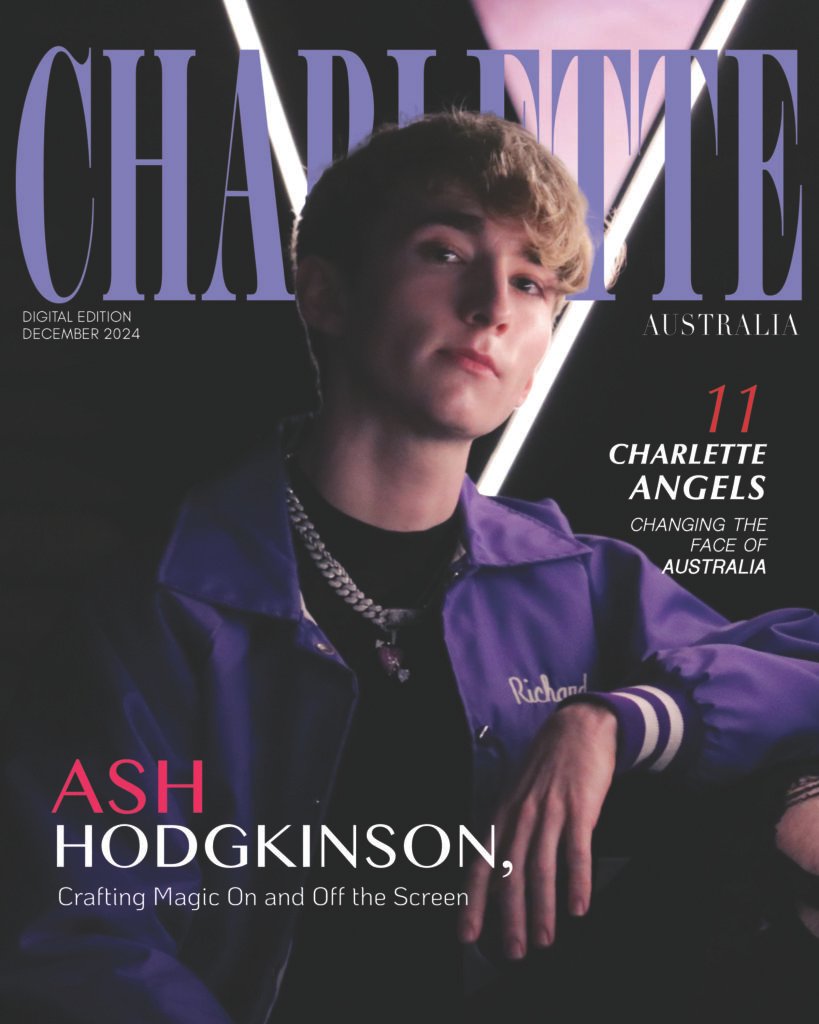 Ash Hodgkinson on Magic, Creativity, and the Electric Energy of Movie ...